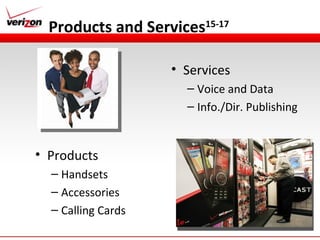 Verizon Strategic Managment Presentation | PPT