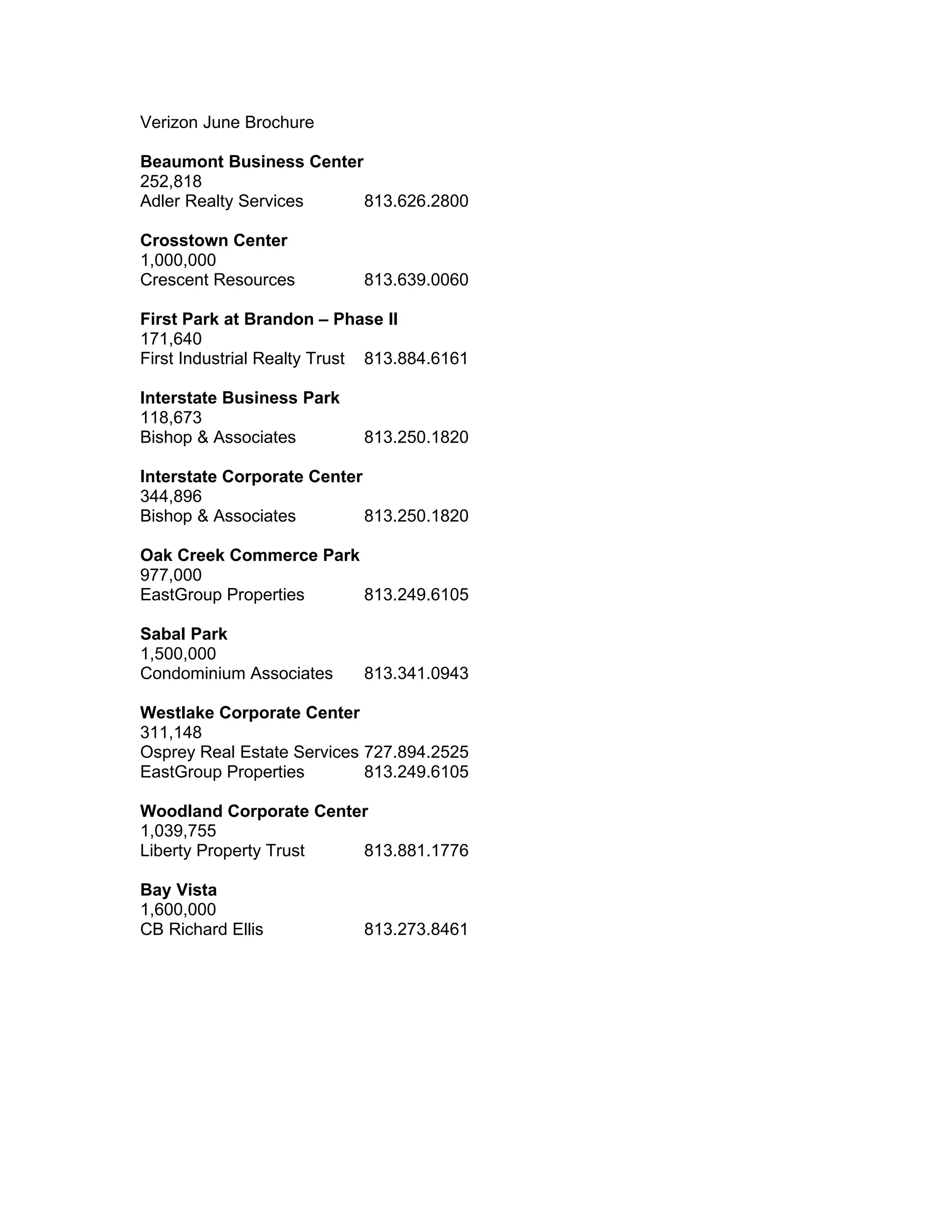 Verizon June Brochure | DOC