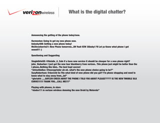 Verizon Presentation | PDF