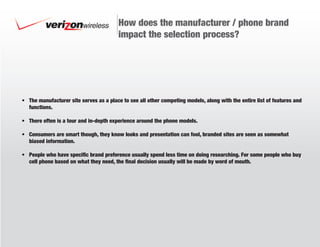 Verizon Presentation | PDF