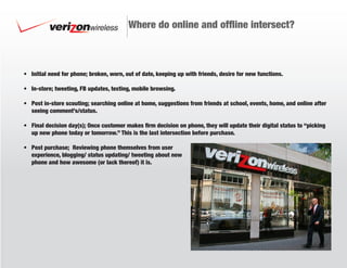 Verizon Presentation | PDF
