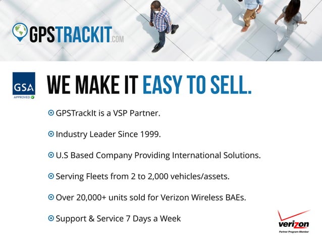 Verizon presentation | PPT