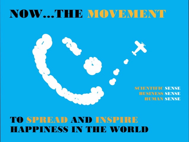 Verizon Wireless - Jenn Lim - Delivering Happiness | PPT