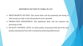 verka presentation know lags gaining for it | PPTX