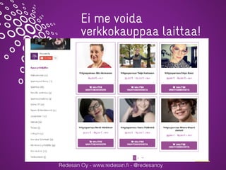 Verkkokaupan perusteet | PPT