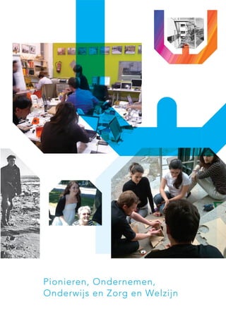 Verkort businessplan De Waterwijzer | PDF