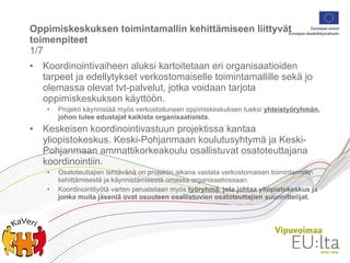 KaVeri Verkotut | PPT