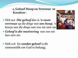 Verlamde man preek vir kerk | PPTX