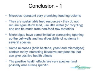 øVerland algae research 15 11 2012 web | PPT