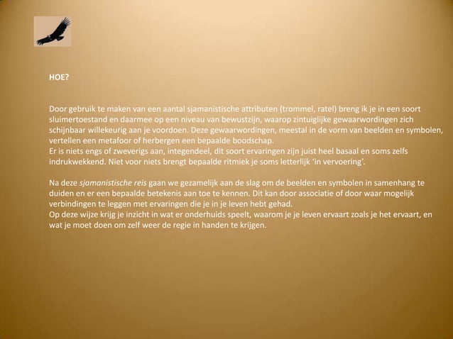 Verlang je naar bezinning en inspiratie? | PPT