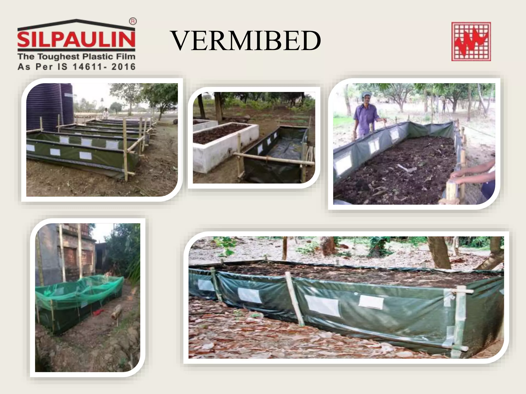 Vermibed and it's uses | PPTX