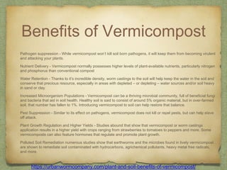 Vermicompost | PPTX