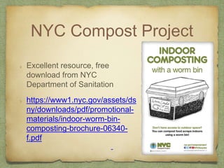 Vermicompost | PPTX