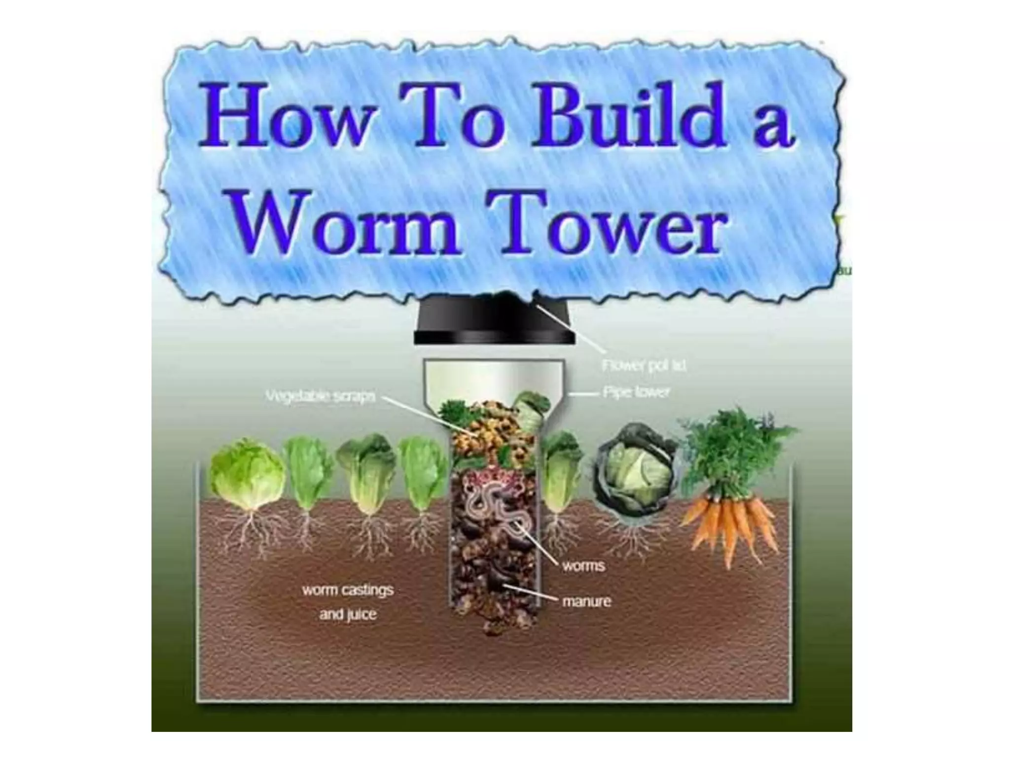 Soft Scape Works – Vermicomposting (Organic Farming) | PPTX