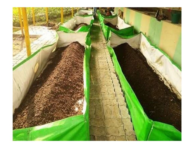 Soft Scape Works – Vermicomposting (Organic Farming) | PPT