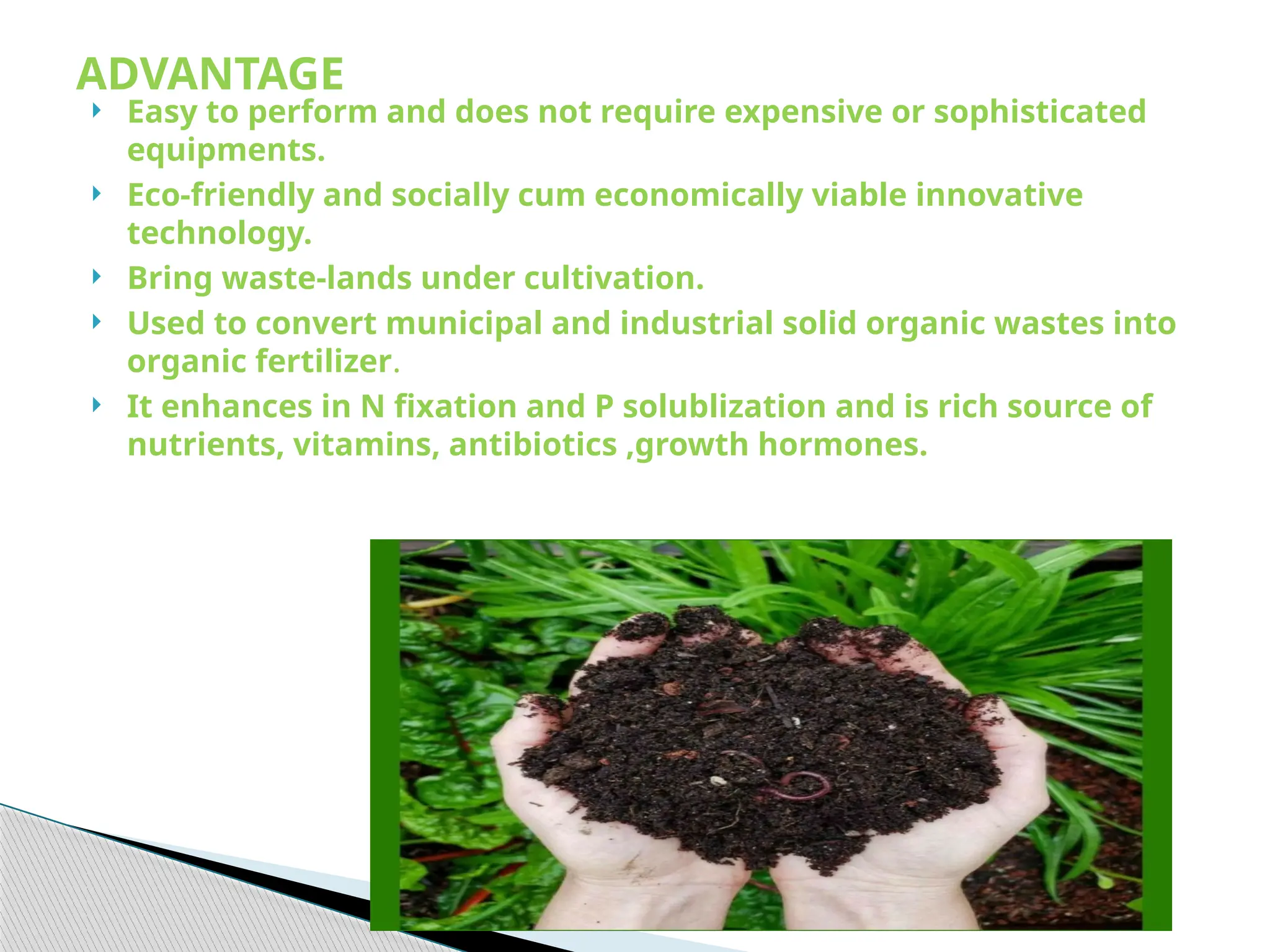 Vermicomposting Introduction And Concepts Pptx