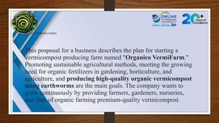 https://www.scribd.com/presentation/771254425/Vermi-Compost | PPTX