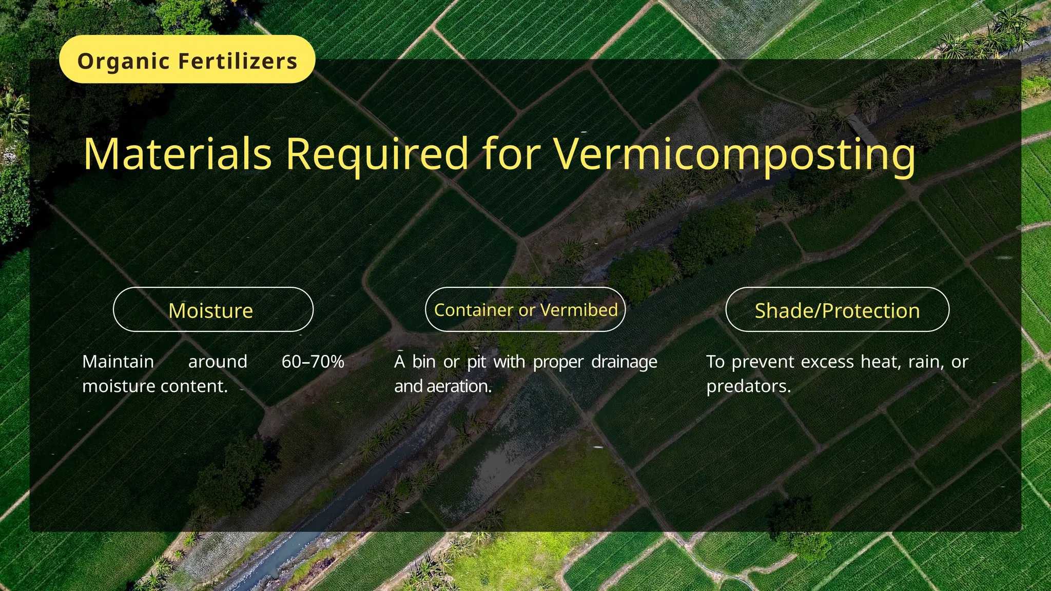 Vermicompost- preparation and importance.pptx