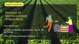 Vermicompost- preparation and importance.pptx