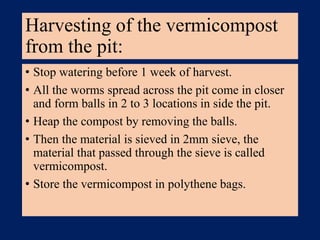 Vermicomposting | PDF