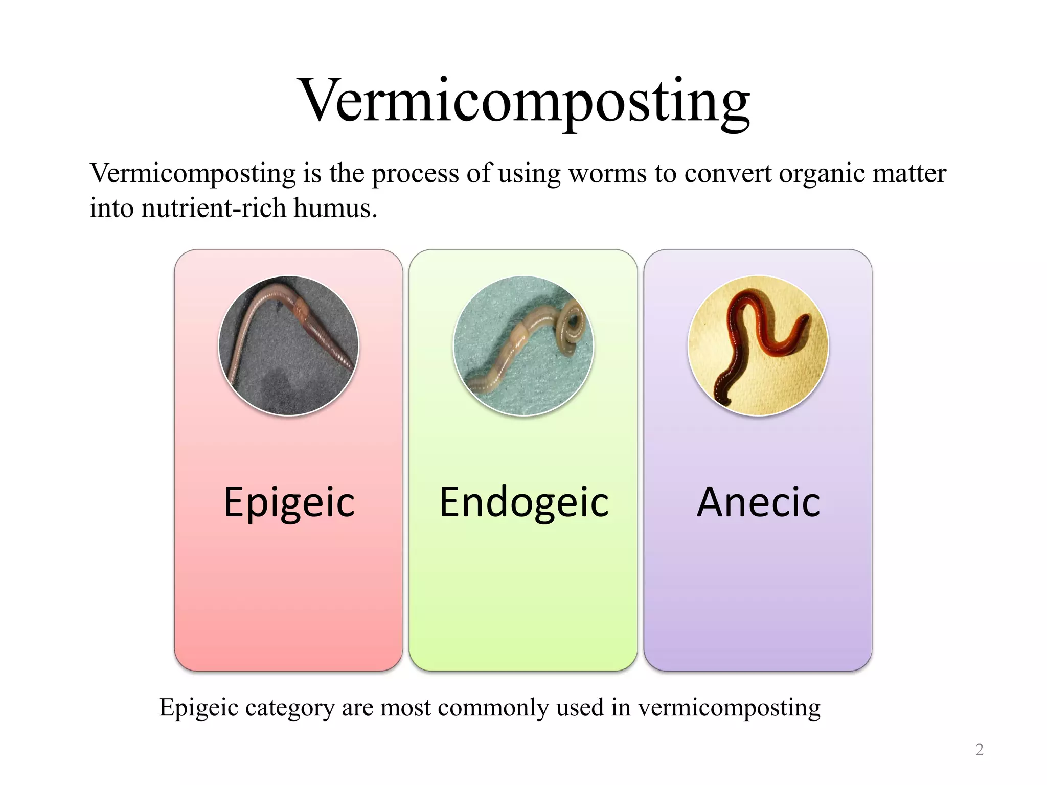 Vermicomposting | PDF