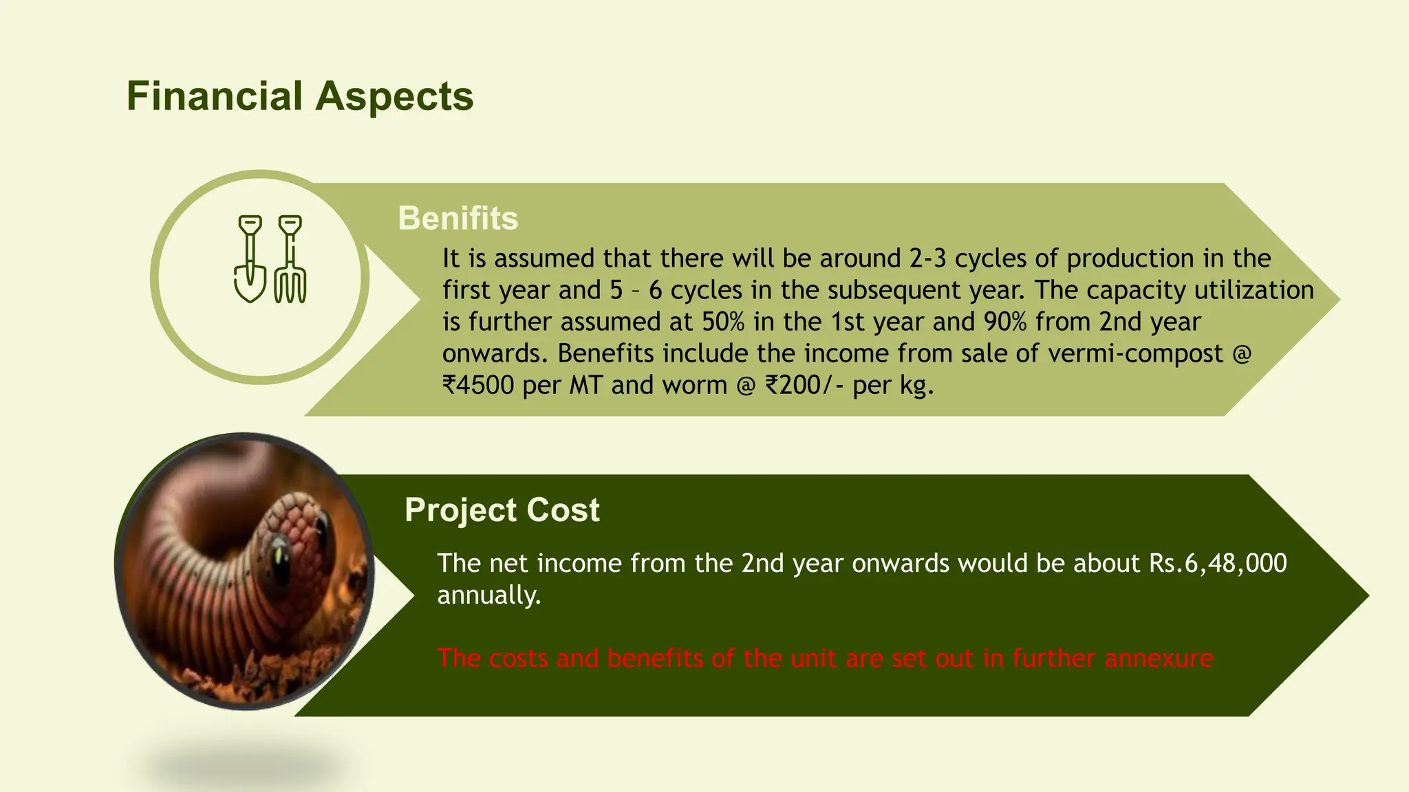 MODEL BANKABLE PROJECT ON VERMICOMPOSTING SUNNY TOMAR.pptx