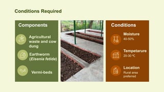 MODEL BANKABLE PROJECT ON VERMICOMPOSTING SUNNY TOMAR.pptx