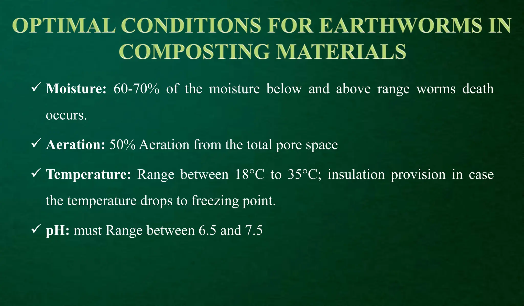 Vermicomposting Types Methods Advantages And Disadvantages Pdf