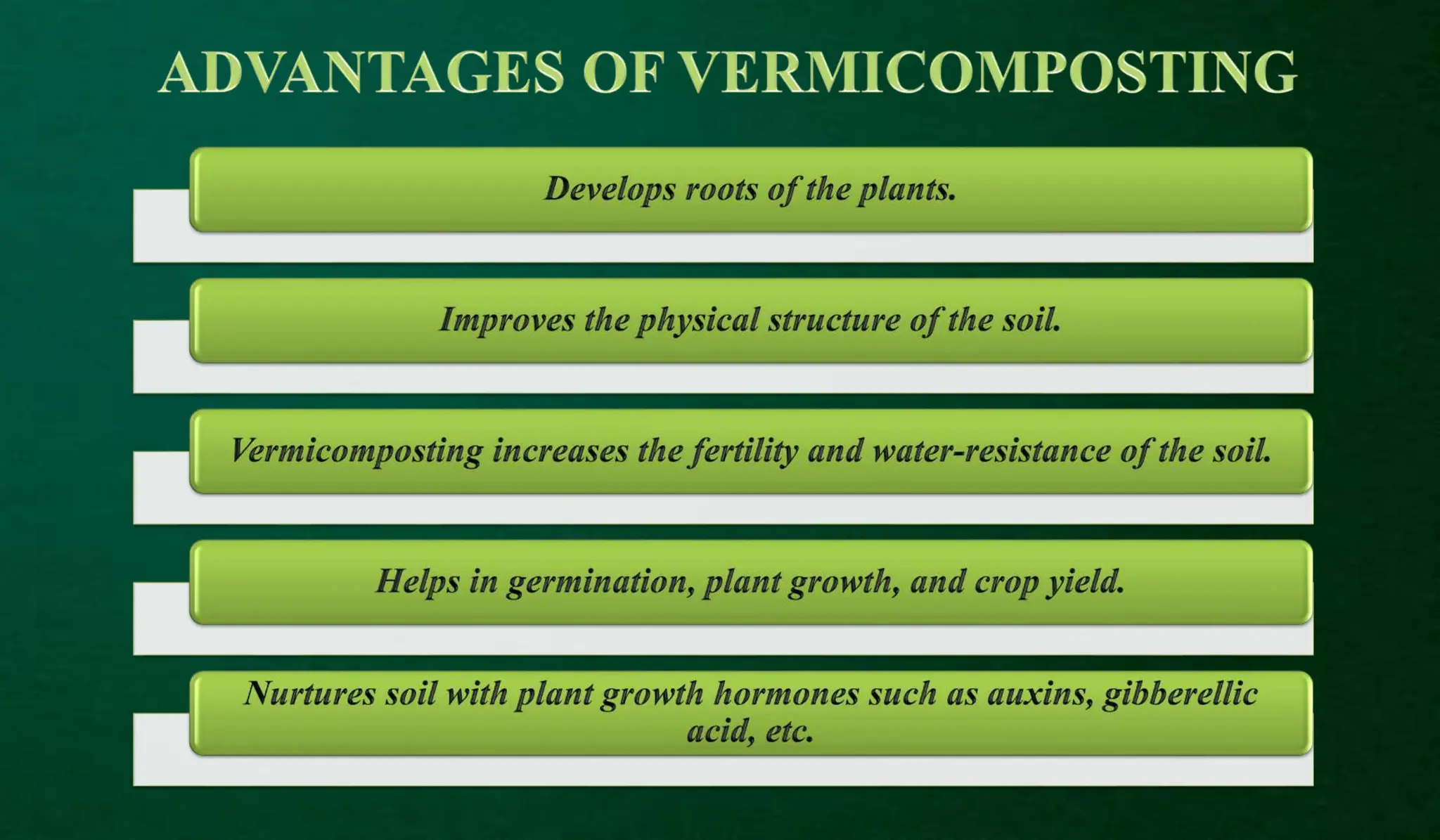 Vermicomposting Types Methods Advantages And Disadvantages Pdf