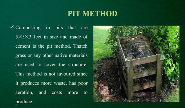 Vermicomposting Types Methods Advantages And Disadvantages Pdf