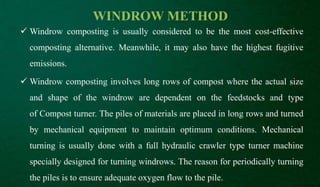 VERMICOMPOSTING - TYPES, METHODS, ADVANTAGES AND DISADVANTAGES | PDF