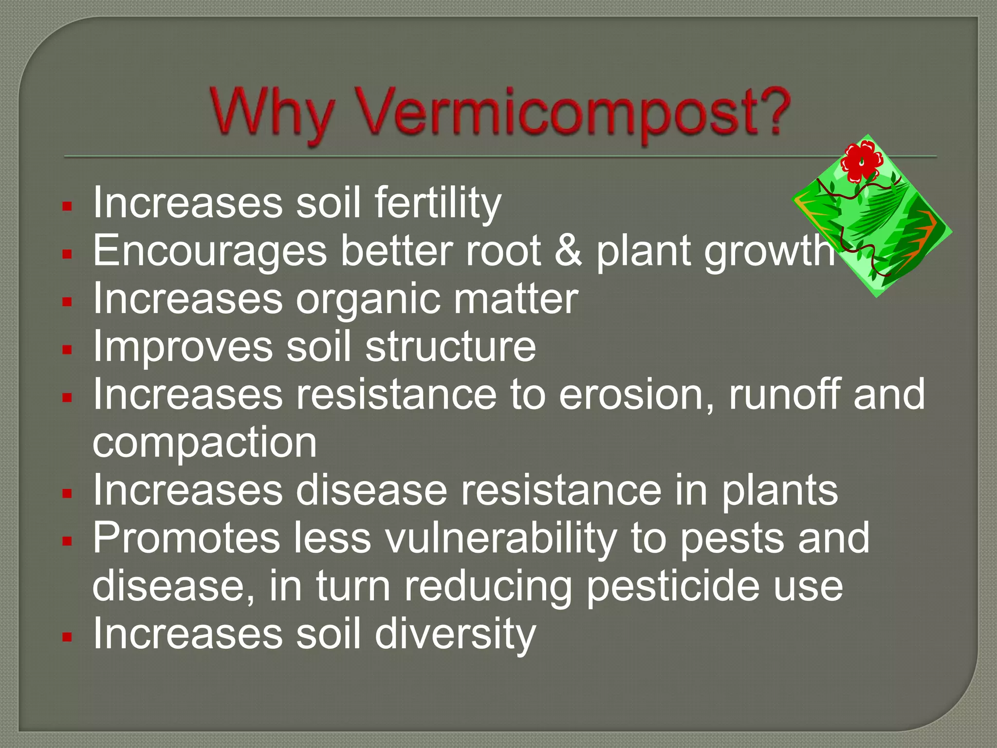 Vermicomposting 101 | PPT