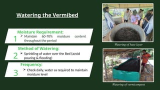presentation on Vermicomposting (Turn Waste into Wealth) | PPTX