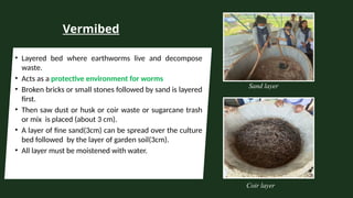 presentation on Vermicomposting (Turn Waste into Wealth) | PPTX