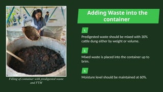 presentation on Vermicomposting (Turn Waste into Wealth) | PPTX