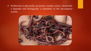 Vermicomposting | PPTX