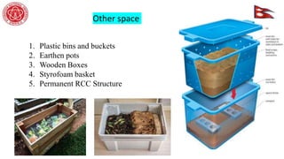 Vermicomposting In Nepal.pptx