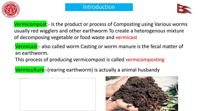 Vermicomposting In Nepal.pptx