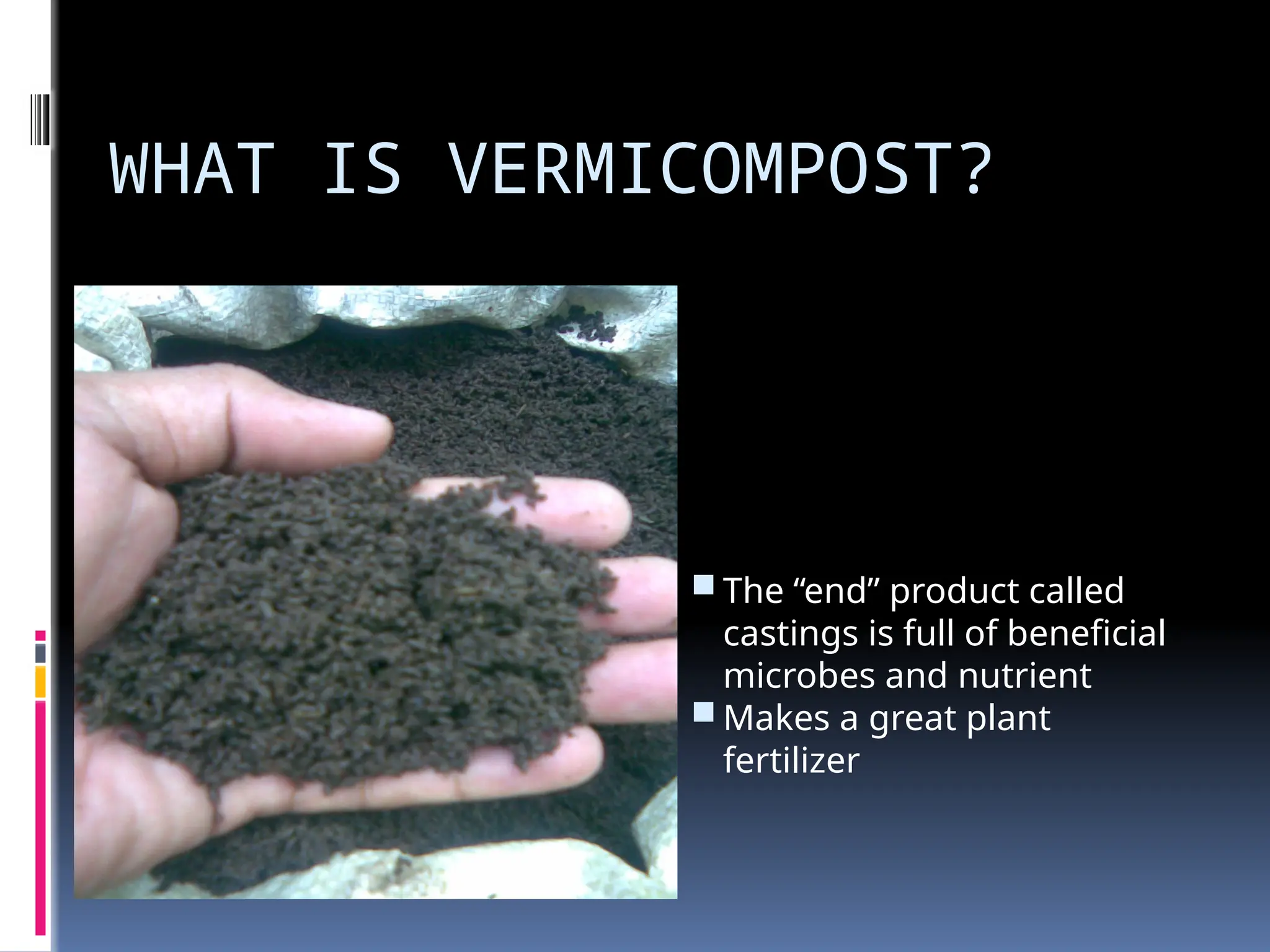 VERMICOMPOST PRODUCTION Practice by smallholder farmers.pptx