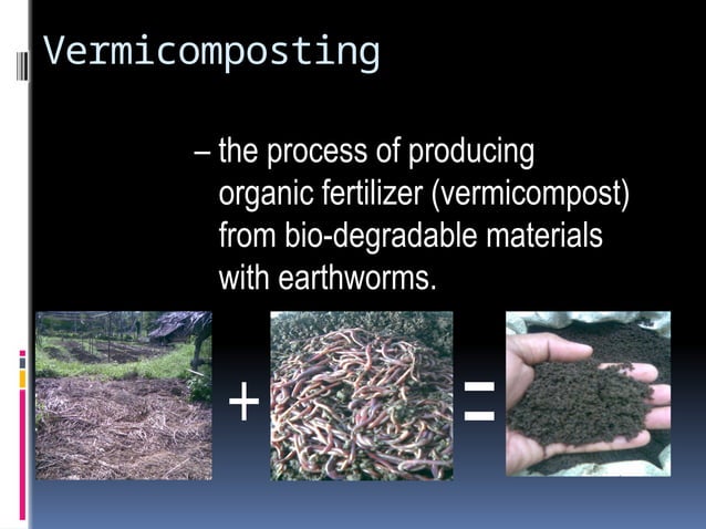 VERMICOMPOST PRODUCTION Practice by smallholder farmers.pptx