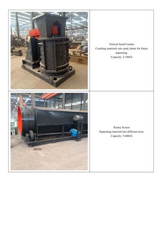 Vermiculite Production line for expanded materials | PDF