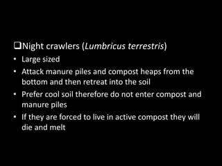 Vermiculture | PPTX