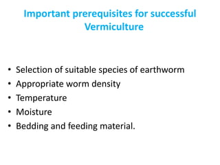 Vermiculture | PDF
