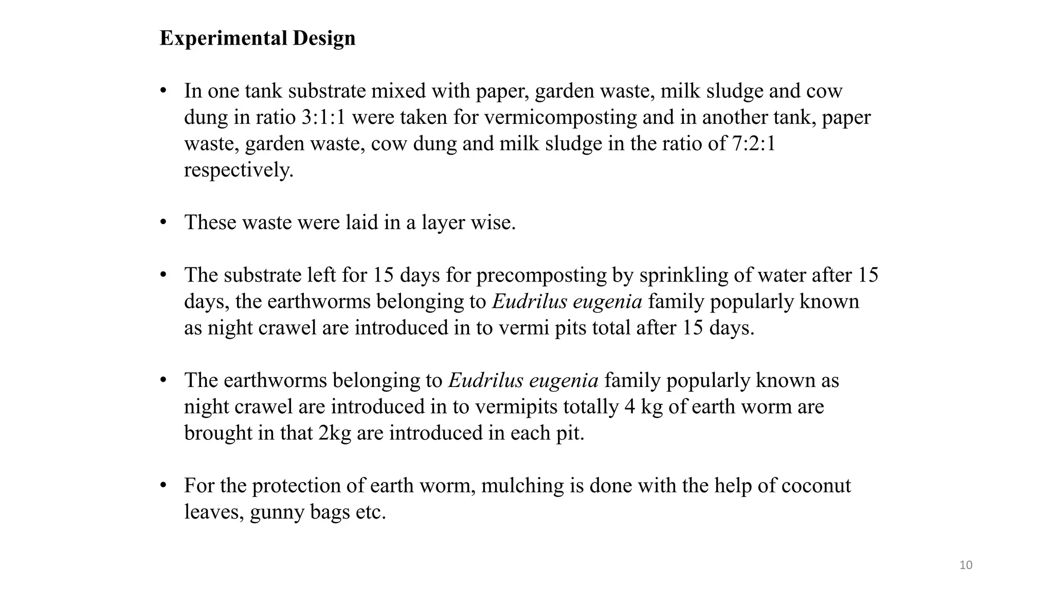 Vermiculture and Vermicomposting ppt/ slideshare | PPTX