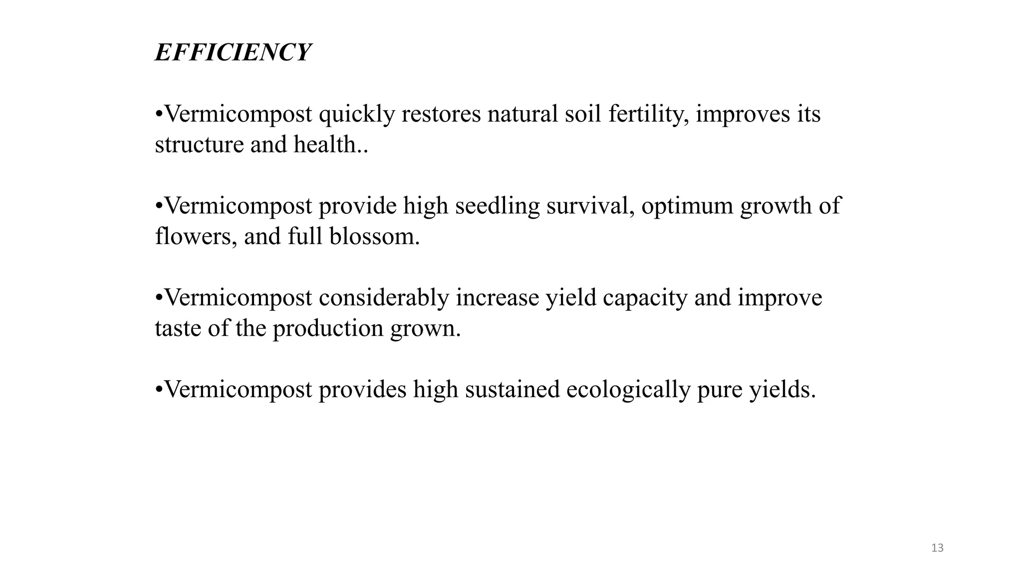 Vermiculture and Vermicomposting ppt/ slideshare | PPTX
