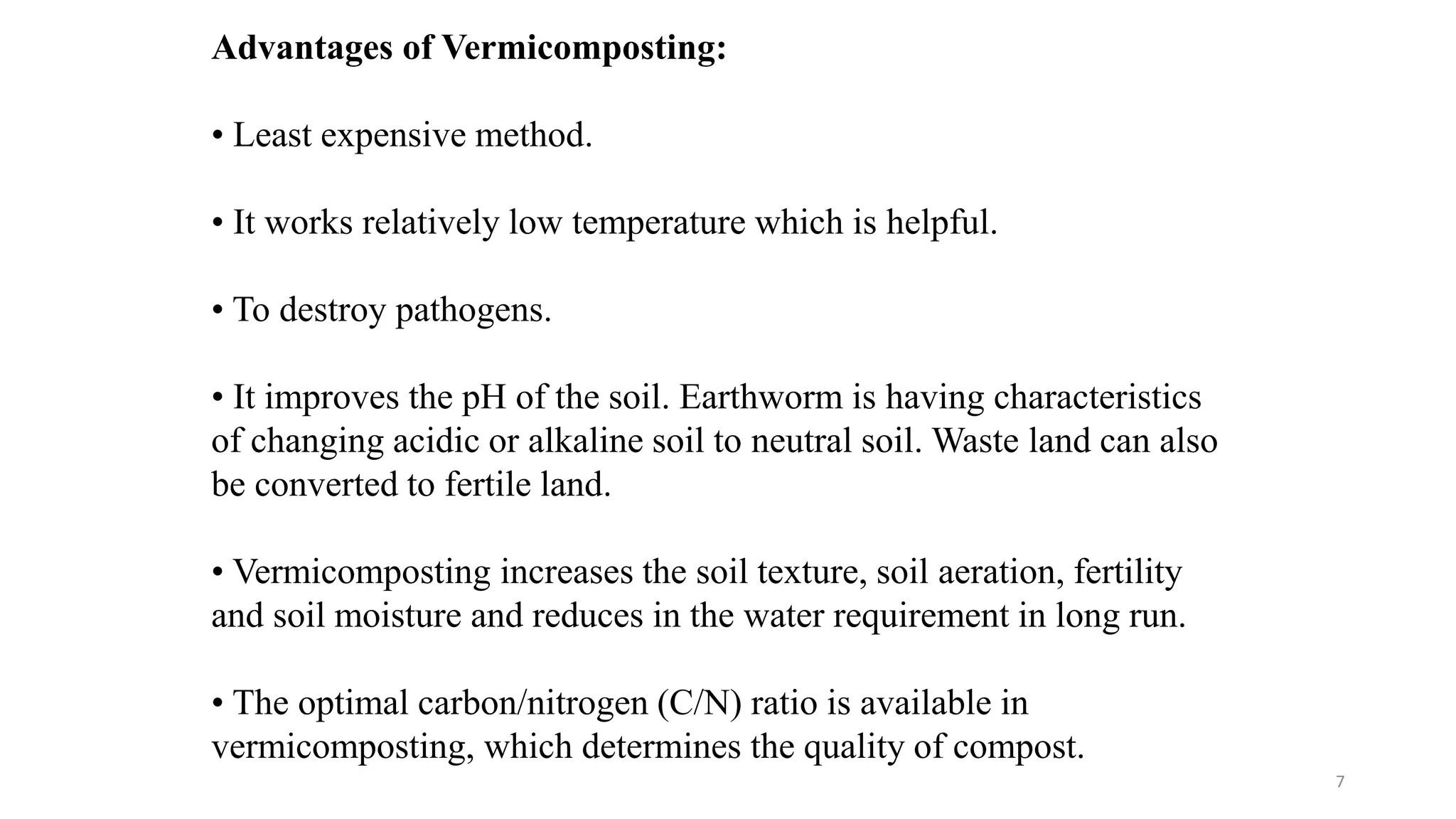 Vermiculture and Vermicomposting ppt/ slideshare | PPTX
