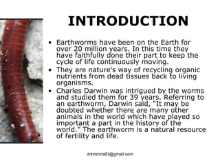 VERMICULTURE DAY 2 .pptx