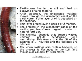 VERMICULTURE DAY 2 .pptx