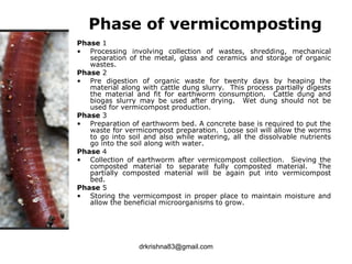 VERMICULTURE DAY 2 .pptx