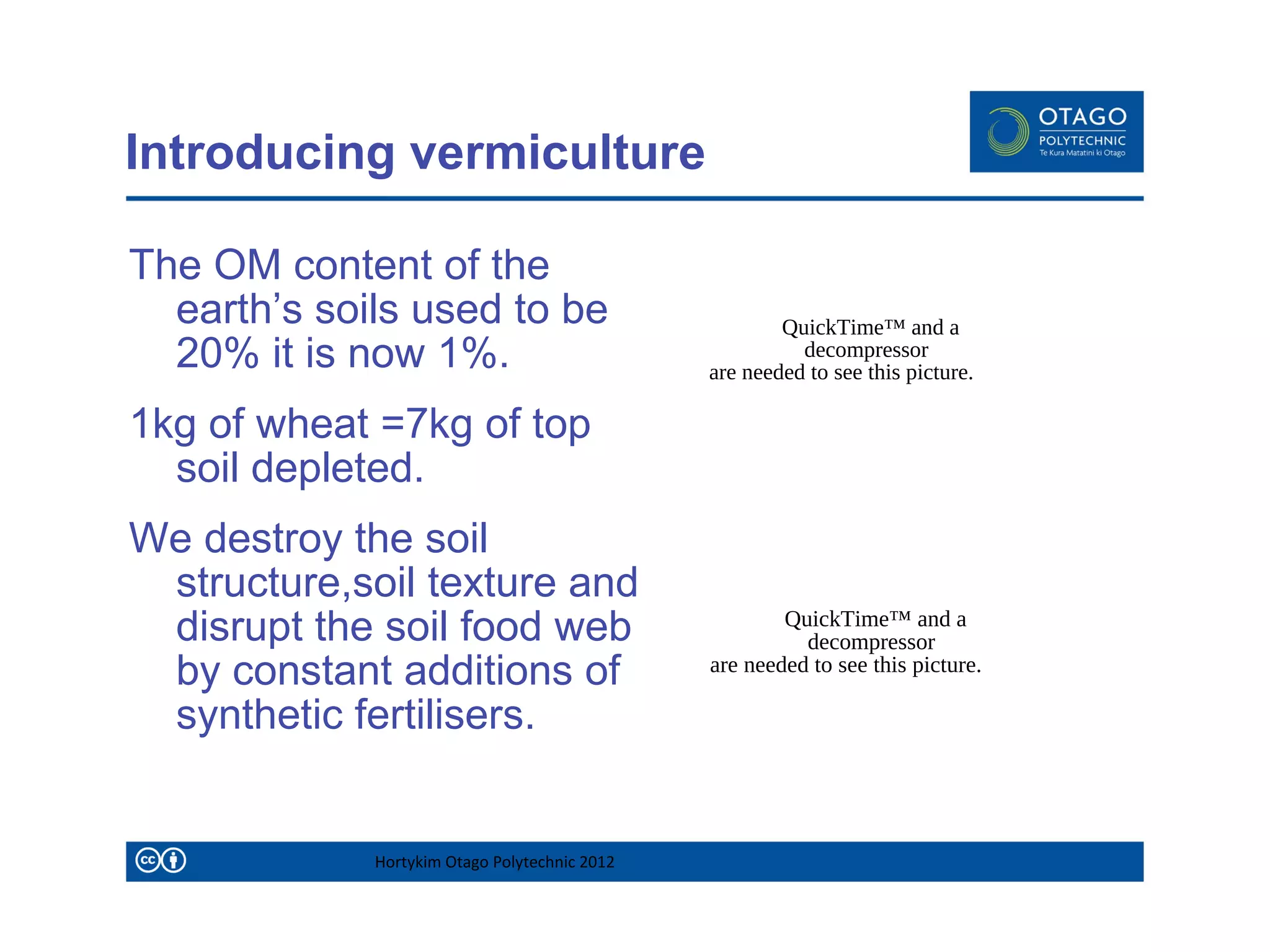 Introducing Vermiculture 1 | PPT